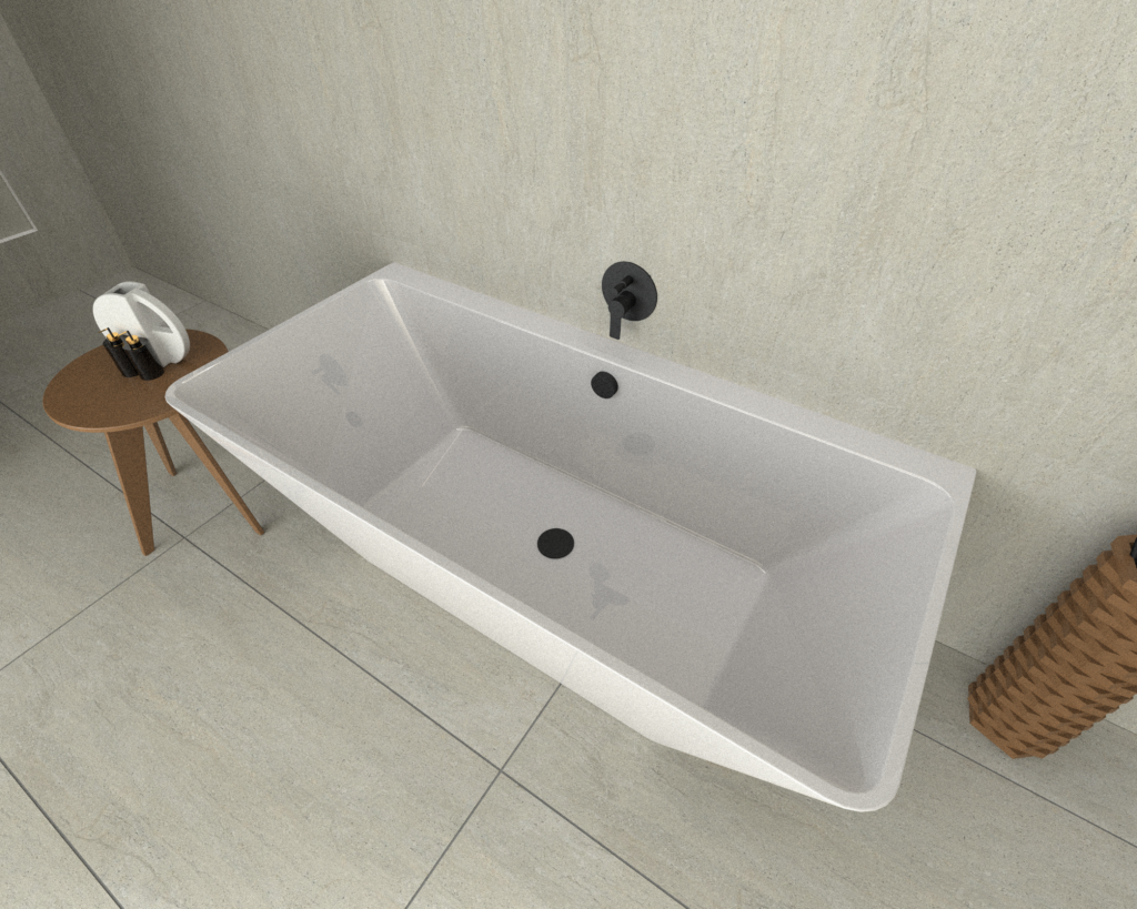 ASP Baths: Baths & Shower Trays for Every Bathroom