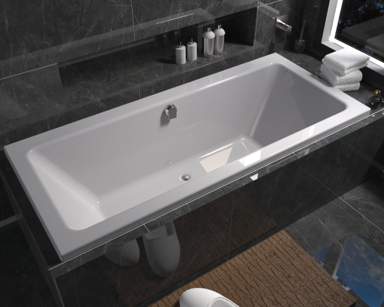 ASP Baths: Baths & Shower Trays for Every Bathroom