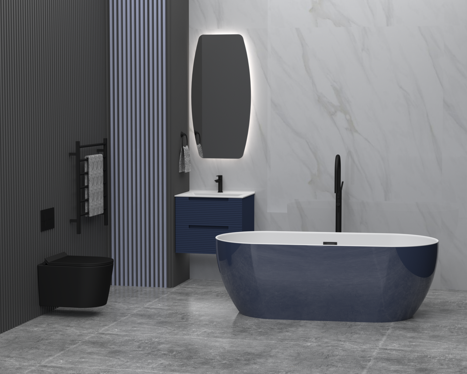 ASP Baths: Baths & Shower Trays for Every Bathroom